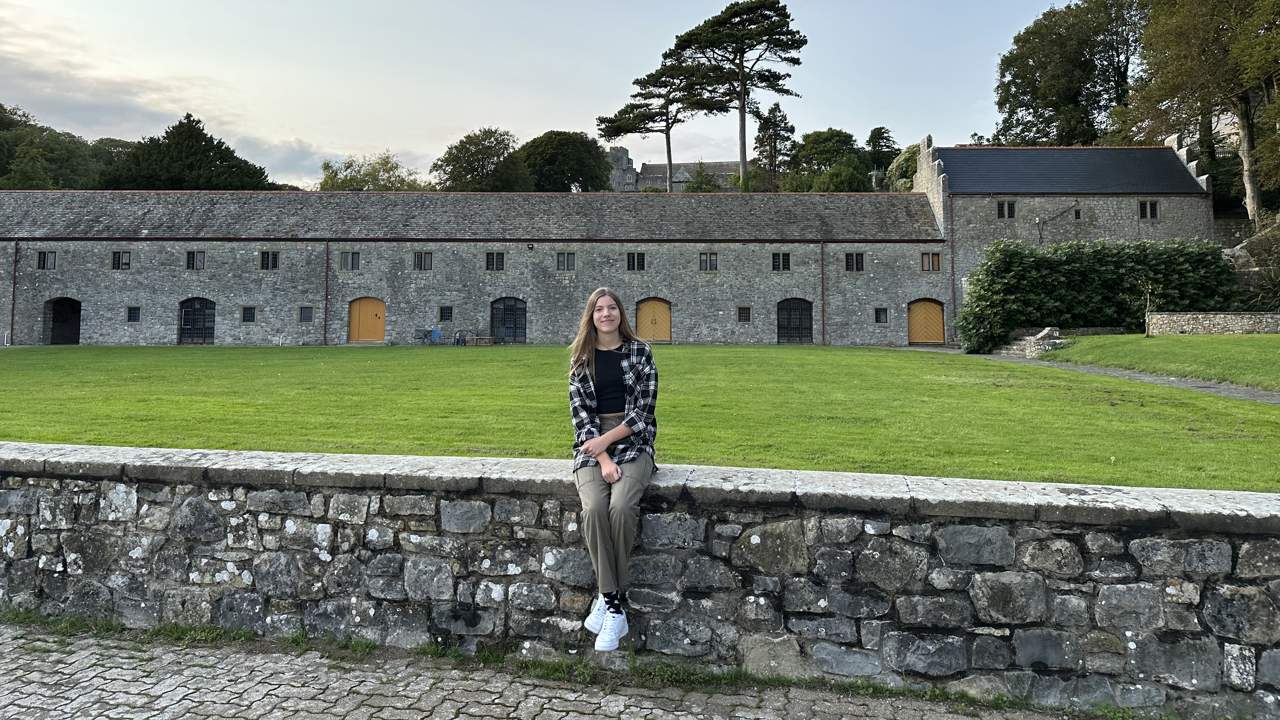 Los planes de la infanta Sofía en su regreso a Gales tras su declaración de intenciones