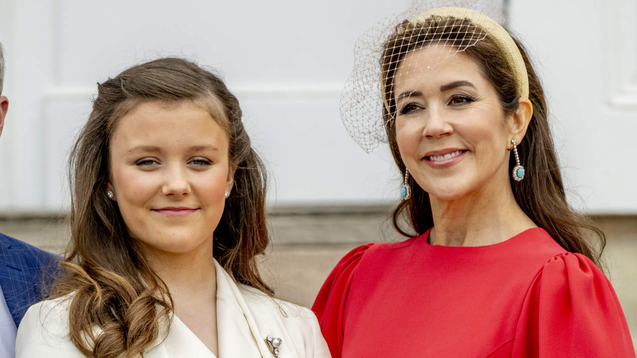 Mary Donaldson copia a Kate Middleton con este bonito gesto por el ...
