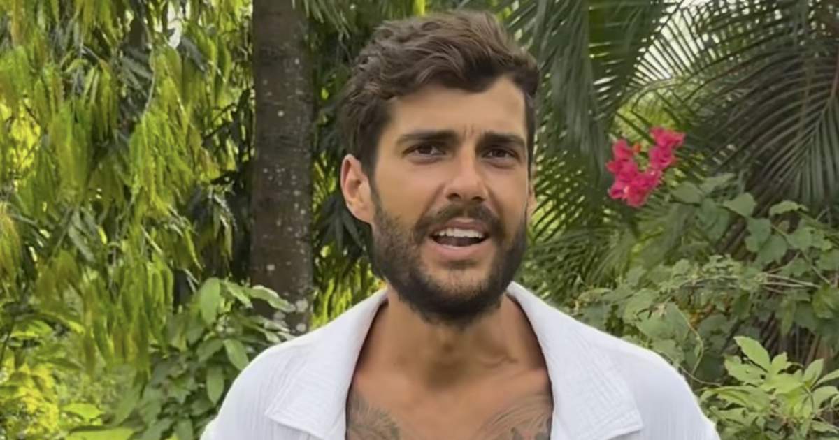 Mario González revela el importante motivo por el que ha sido expulsado ...