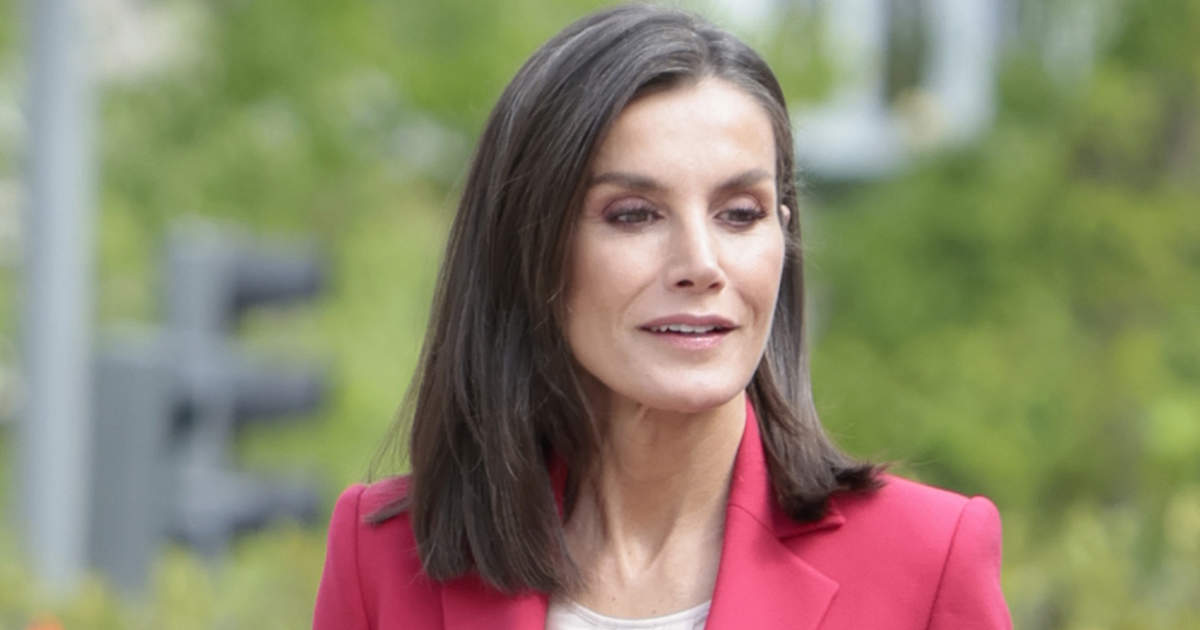 Letizia vuelve a la carga: la nueva estrategia de la Reina como ...