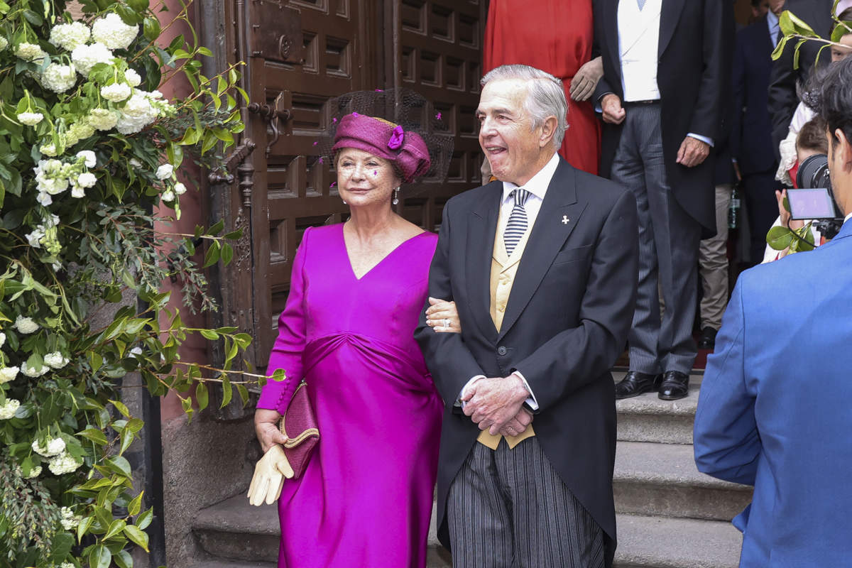 De Victoria y Lucía Gómez Acebo a Isabelle Junot: todos los looks de la ...