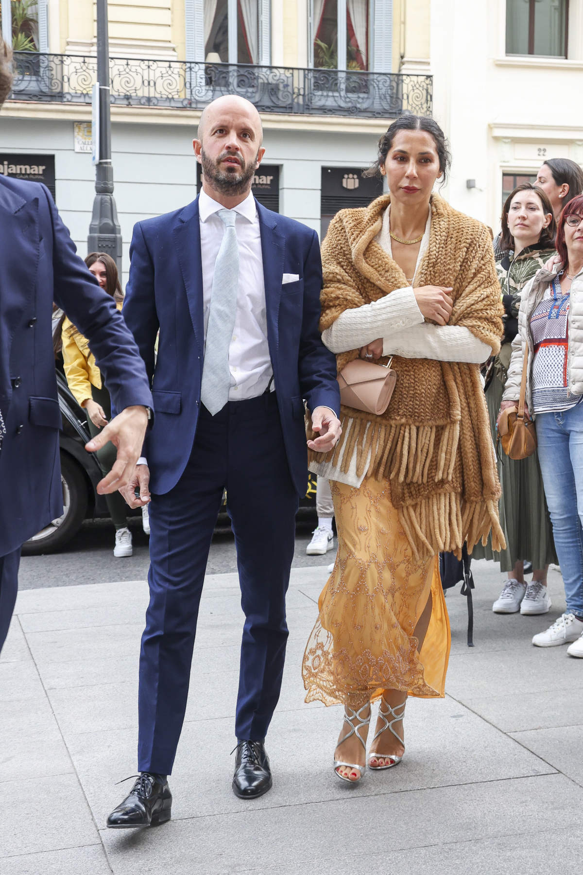 De Victoria y Lucía Gómez Acebo a Isabelle Junot: todos los looks de la ...