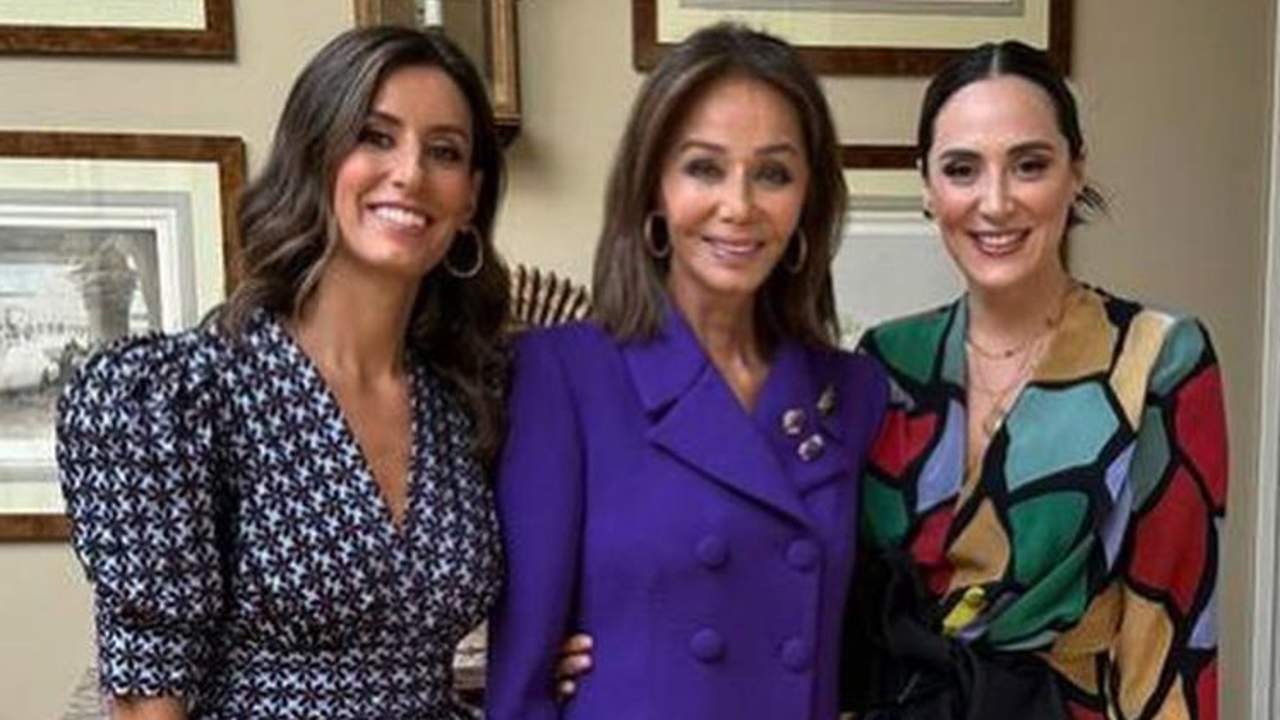 El primer plan de Tamara Falcó e Isabel Preysler con Ana Boyer tras el ...