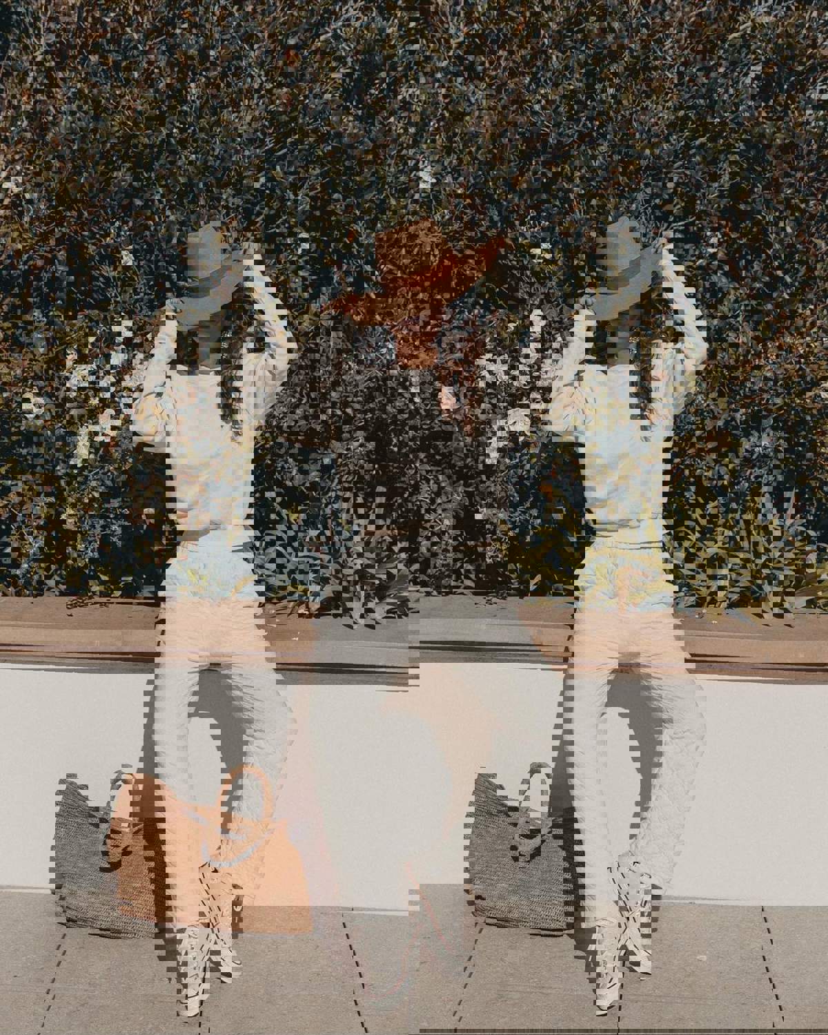 Looks con Converse altas de plataforma: las claves para combinarlas ...