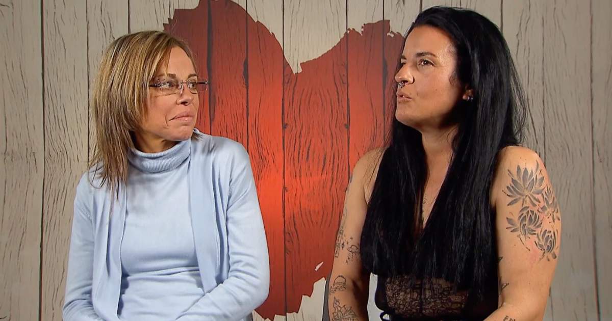 Judith y Beth protagonizan la cita más surrealista de 'First Dates ...