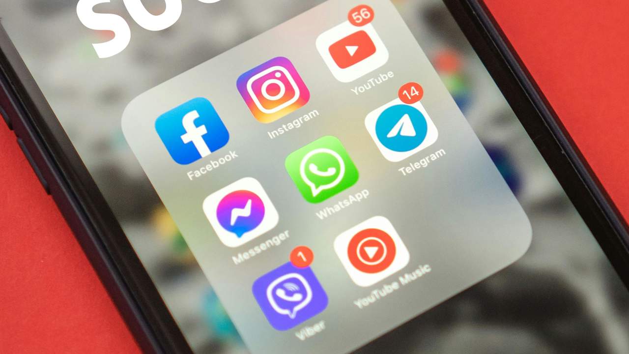 Estas son las apps más utilizadas en España (y la segunda te sorprenderá)