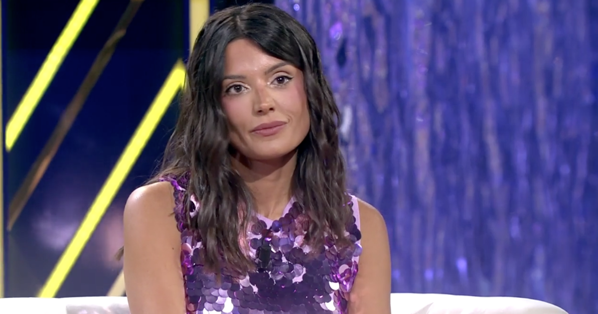 Alba Muñoz cuenta toda la verdad sobre su encuentro con María del Monte