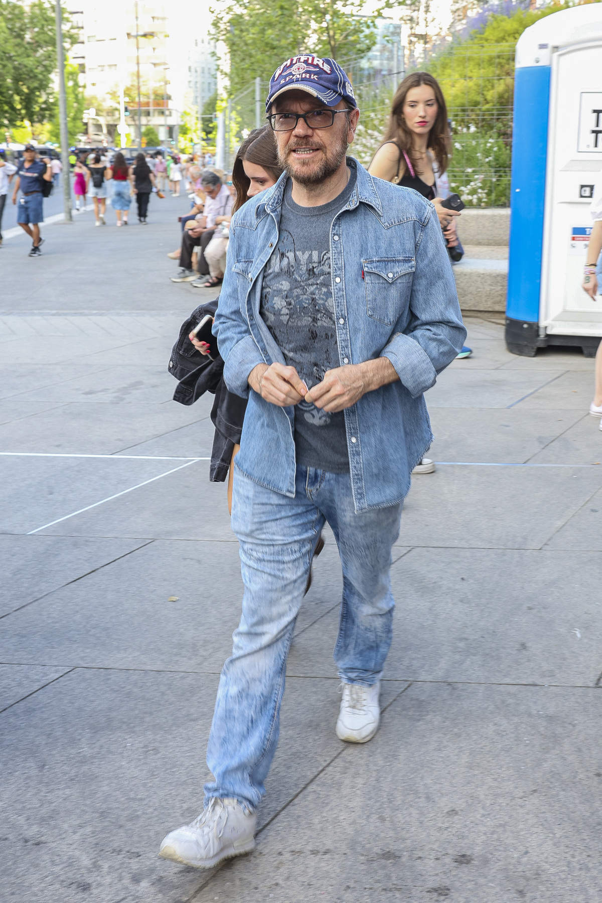 De Edurne y David de Gea a Blanca Suárez, los famosos que han acudido ...