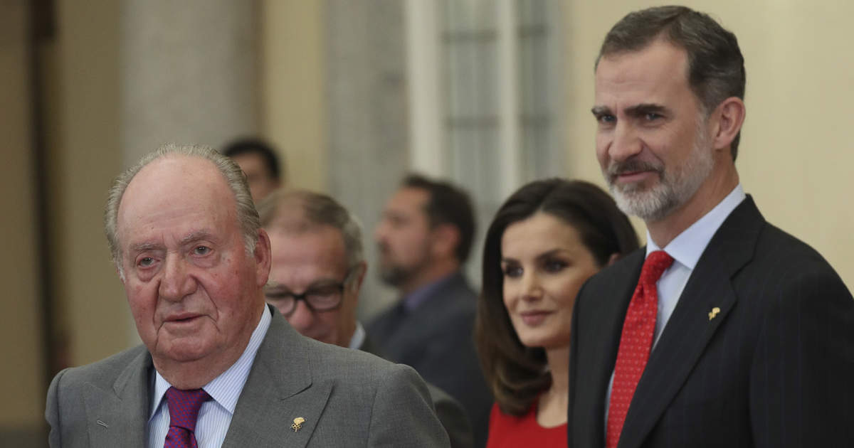 El día que Felipe y Letizia ganaron la partida: 10 años de la decisión ...