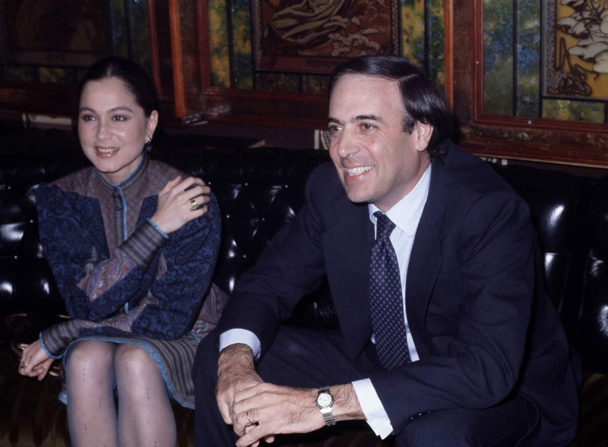 Pilar Eyre revela los escándalos de Isabel Preysler y Miguel Boyer ...