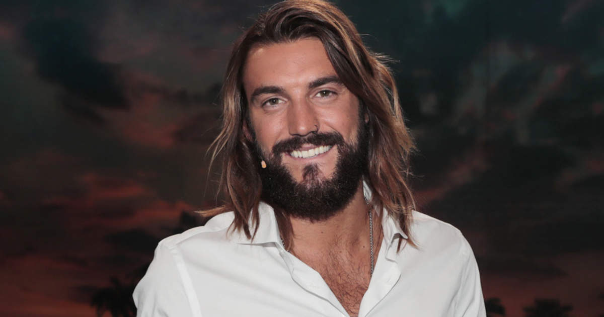 Sale a la luz el verdadero nombre de Logan Sampedro, nuevo concursante ...