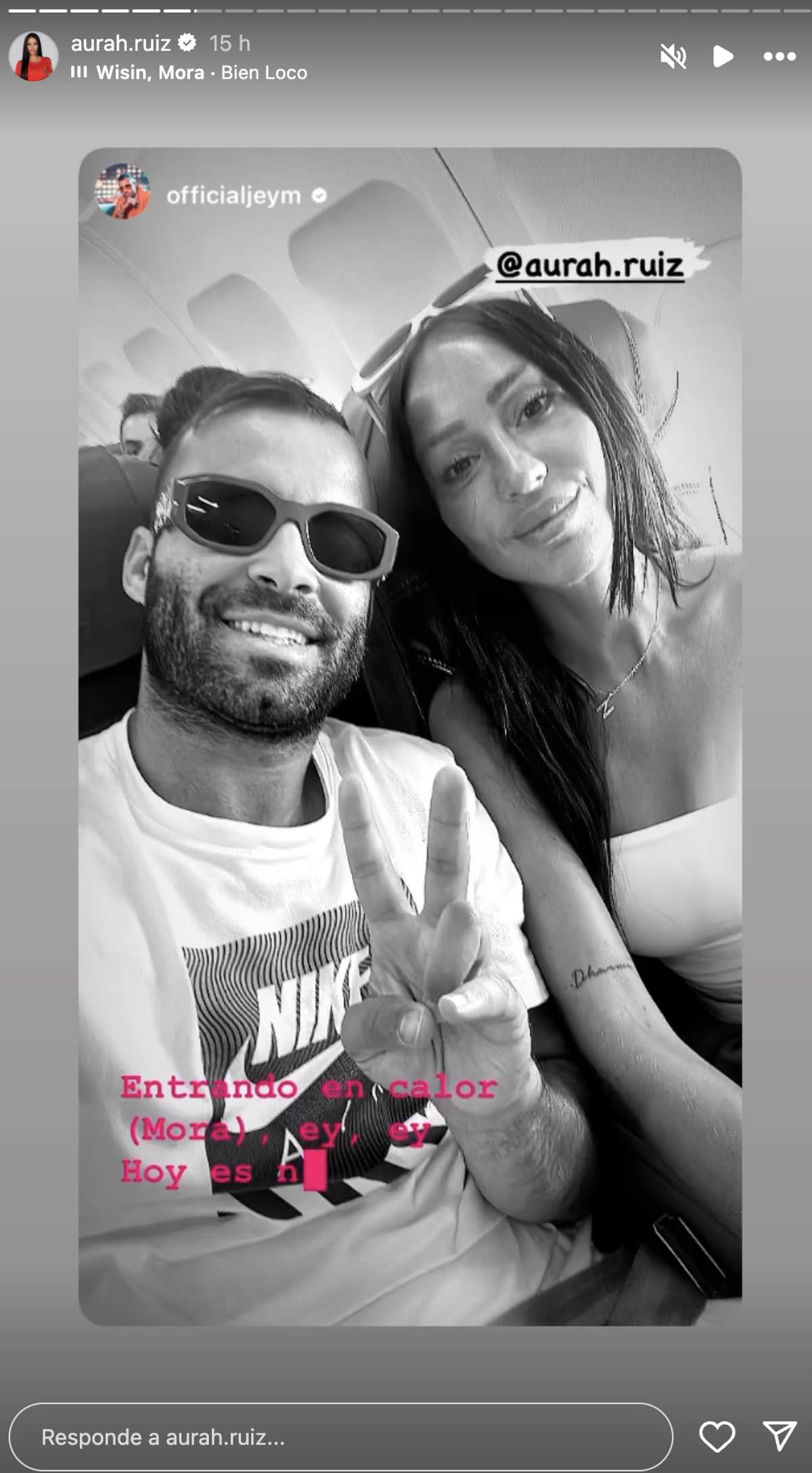 El gesto de Jesé Rodríguez que delata cómo está realmente su relación ...