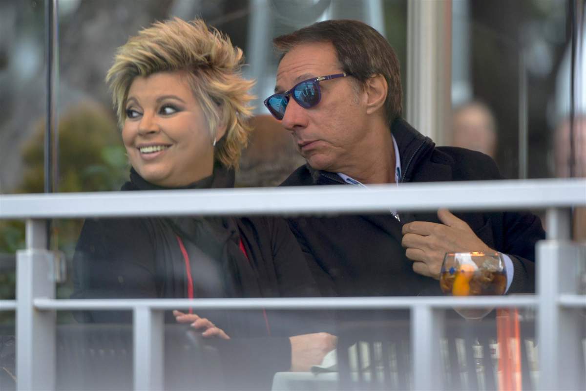 Alejandro Rubio, exmarido de Terelu Campos, en las distancias cortas ...