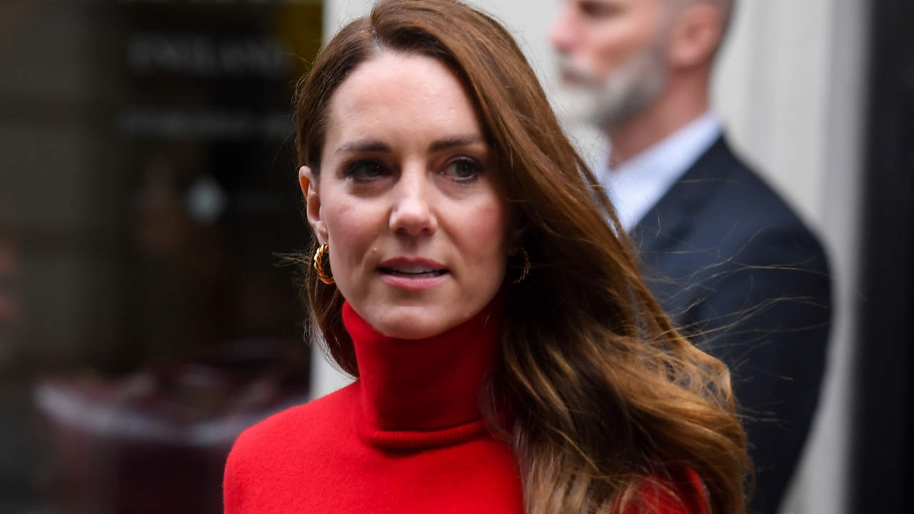 La organización de Wimbledon se pronuncia sobre la posible aparición de Kate Middleton en la ...