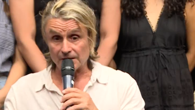 Nacho Cano recula: las últimas palabras del líder de Mecano