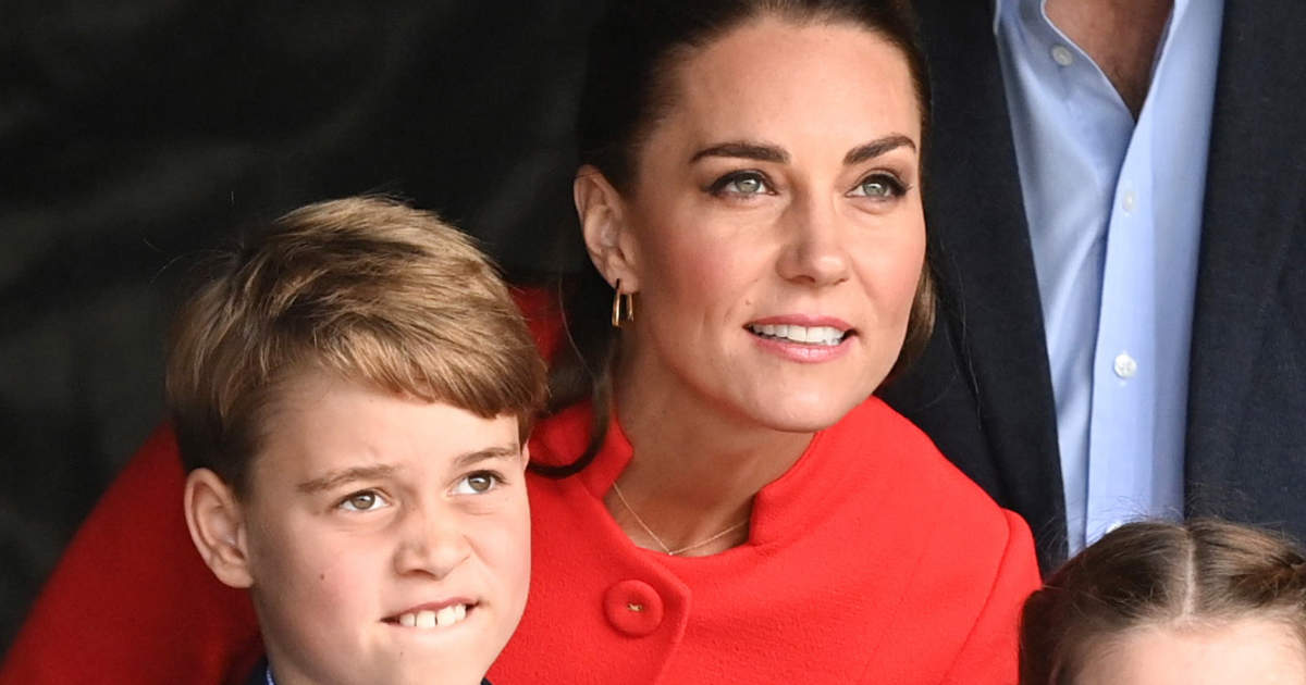 Kate Middleton, protagonista indirecta del 11 cumpleaños de su hijo ...
