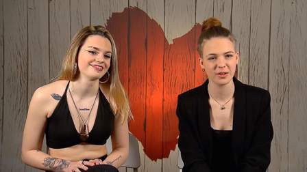 El momento ‘Tierra, trágame’ de Paula en ‘First Dates’ al escuchar esta ...