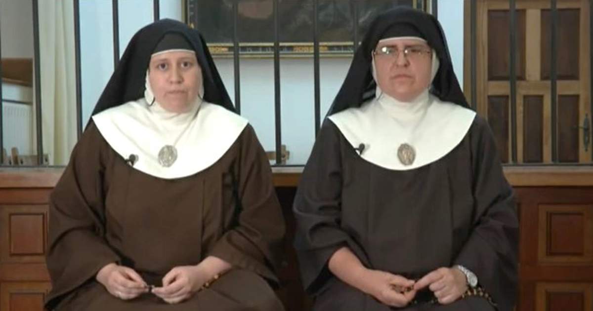 Nuevo giro en el caso de las monjas de Belorado: cuando ya no podía ...