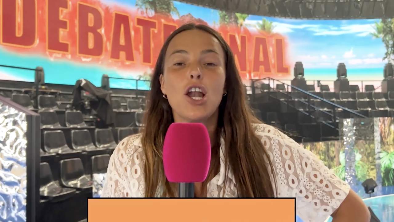 La foto del baño, qué beben o cómo se asean: Marta Peñate destapa, por ...