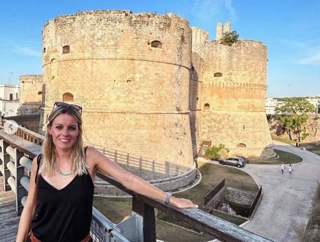 La idílica escapada de Andrea Ropero e Iñaki López a Puglia: paisajes ...
