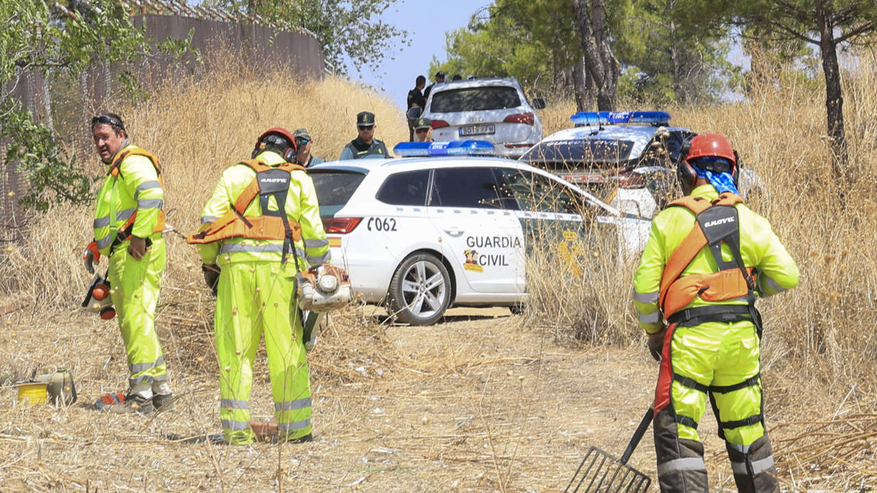 Las dudas con el arma del crimen de Mateo en Mocejón: la Guardia Civil ...