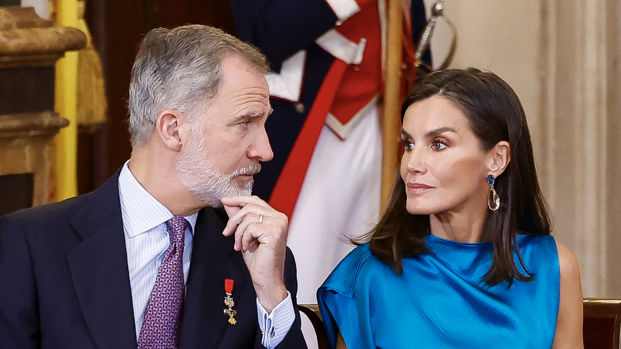 Un experto en Casa Real revela lo que piensan Felipe y Letizia de los ...