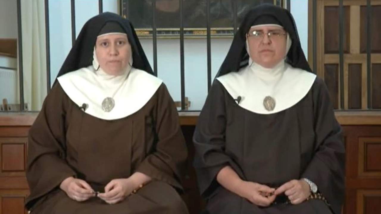 El verdadero motivo por el que las monjas de Belorado se enfrentaron ...