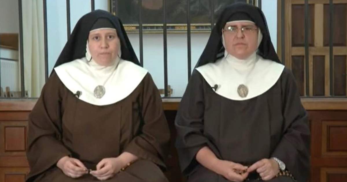 El verdadero motivo por el que las monjas de Belorado se enfrentaron ...