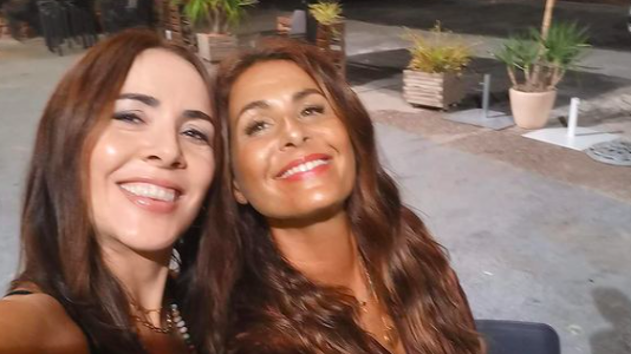 El divertido plan de Nuria Roca junto a sus amigas más íntimas