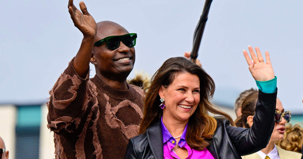 Marta Luisa de Noruega y Durek Verret continúan su inusual pre-boda con un paseo en barco: de ...