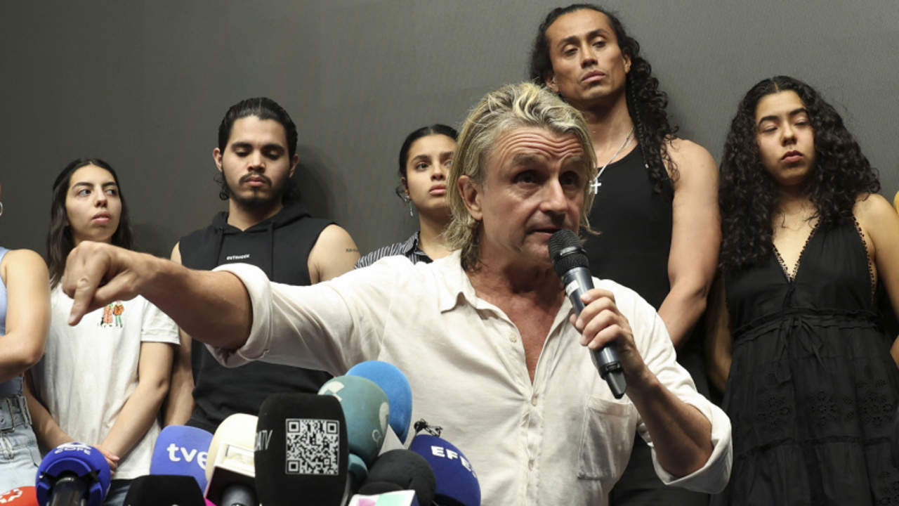 Las duras acusaciones de Nacho Cano a las autoridades del país durante ...