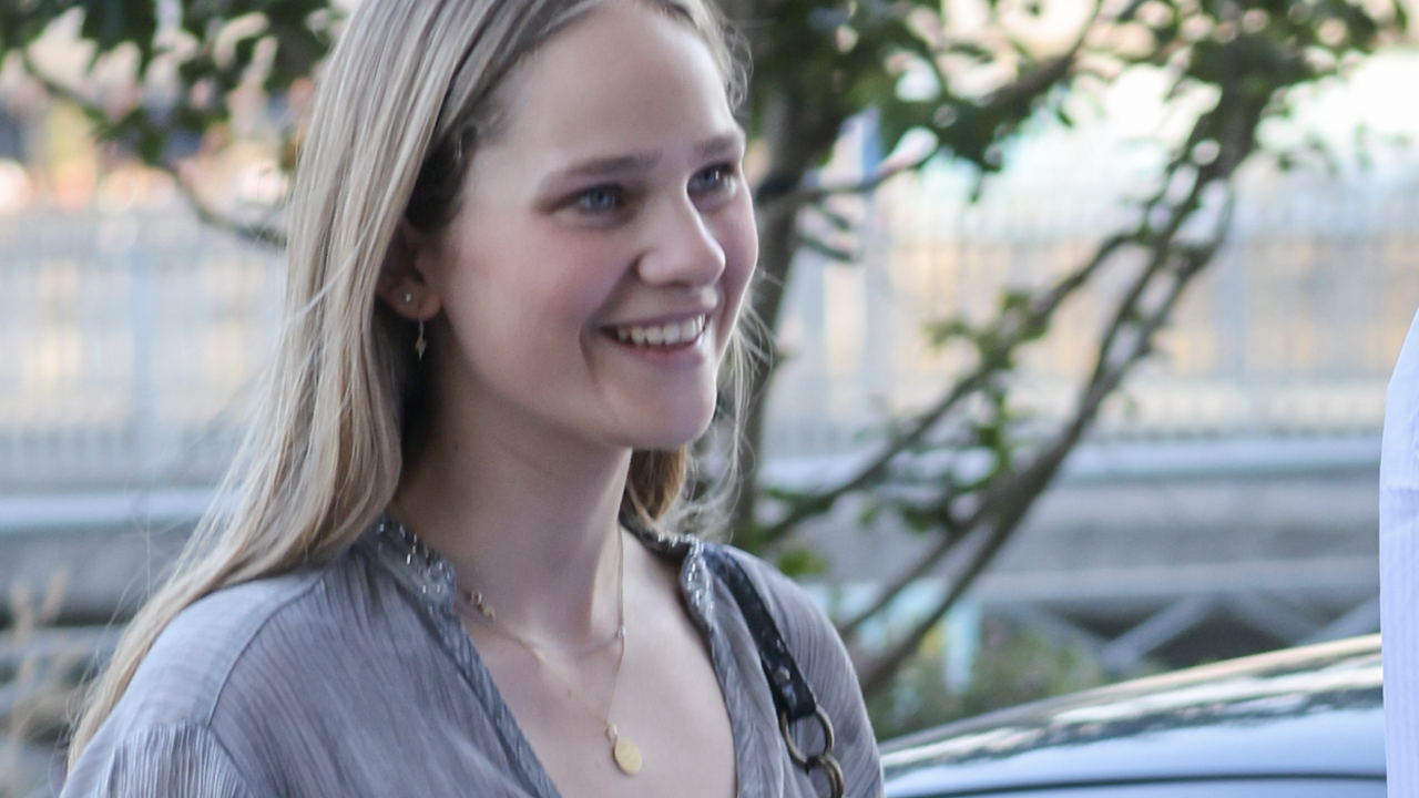 El evidente cambio de Irene Urdangarin antes de marcharse a Londres ...