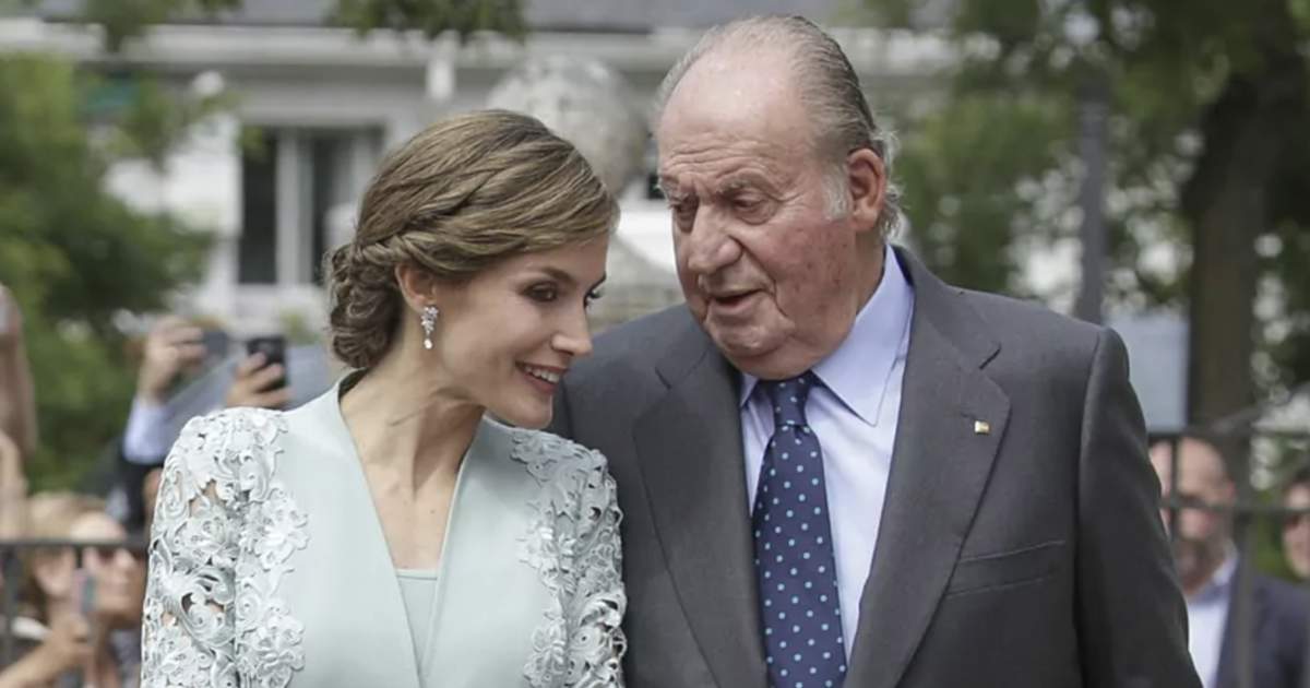 Pilar Eyre destapa la ocasión (y el doloroso motivo) en que la reina ...