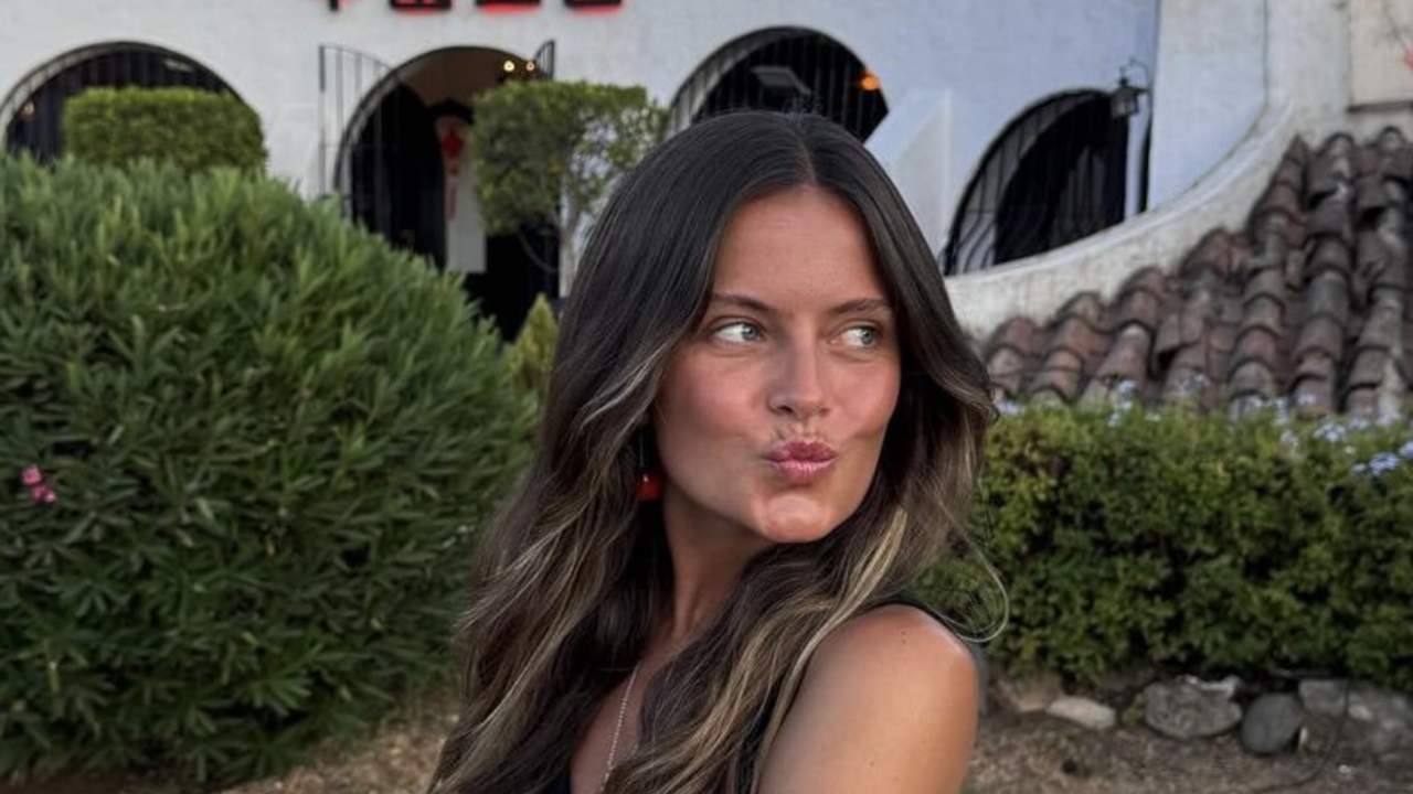Bea Gimeno enamora con su vestido de novia en su boda con Nacho Aragón ...