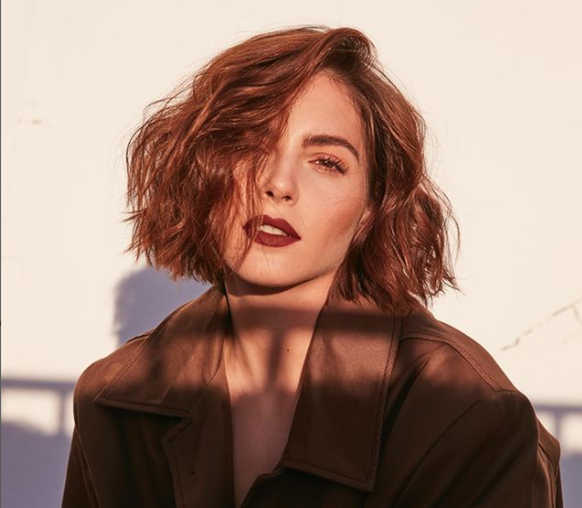 El collarbone cut, el corte de pelo midi tendencia de otoño que mejor ...