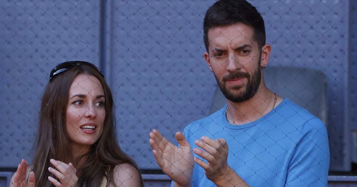 Su familia y su pareja, Silvia Alonso: las personas con las que David ...