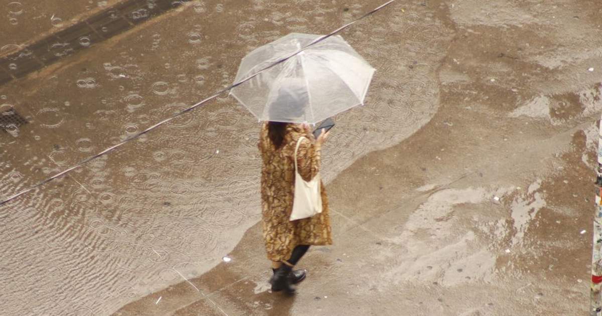 Este fin de semana llega lo peor del temporal: la AEMET pone en alerta ...