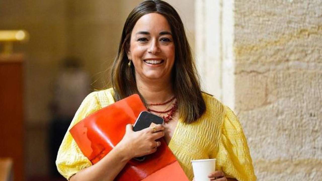 Muere la diputada del Parlamento andaluz por Sevilla María Díaz Cañete ...
