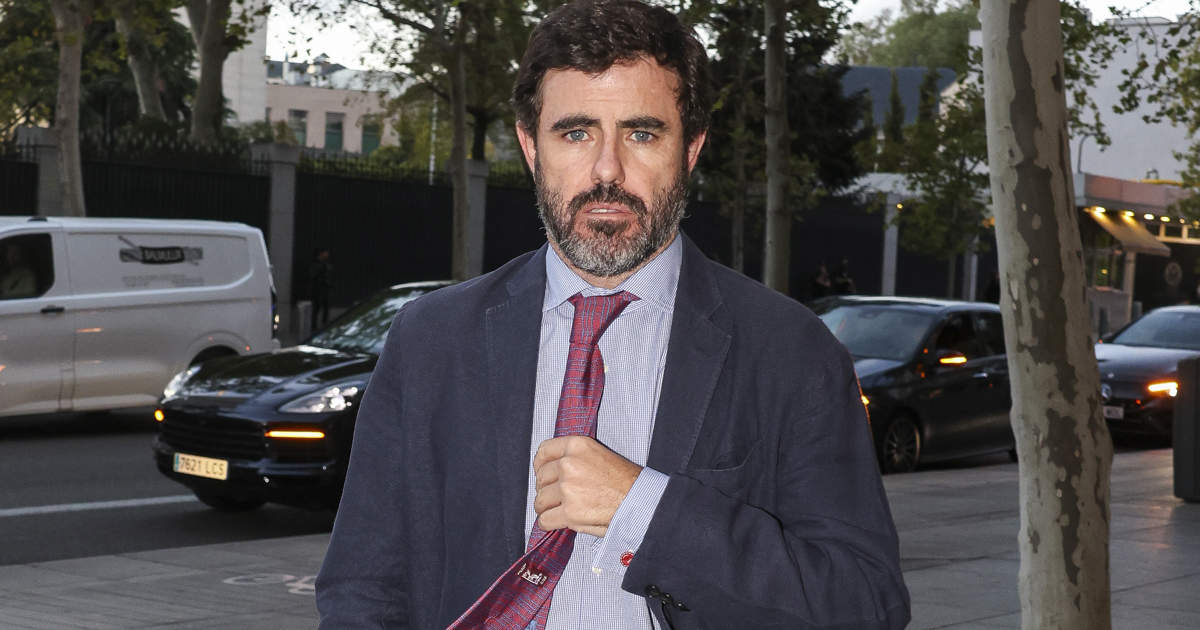 El nuevo infortunio de Antonio Matos tras la misa funeral de su mujer ...