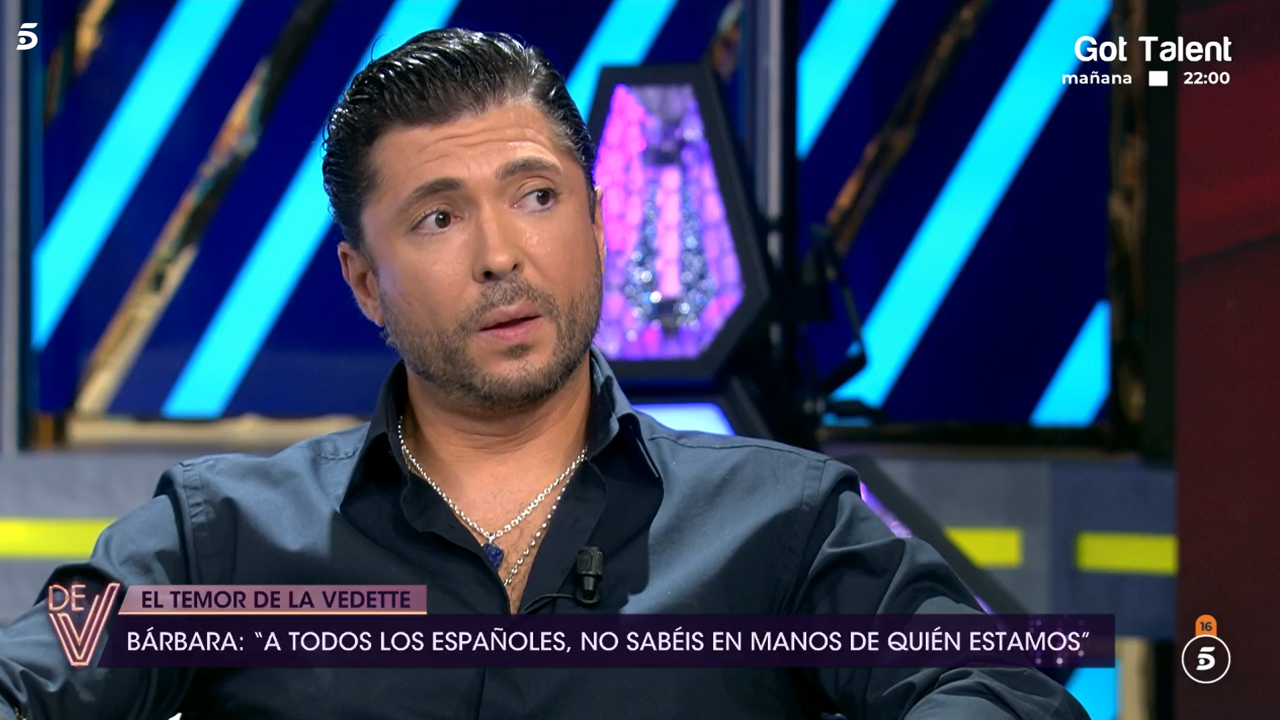 Ángel Cristo Jr. revela el momento exacto en que se enteró de la ...