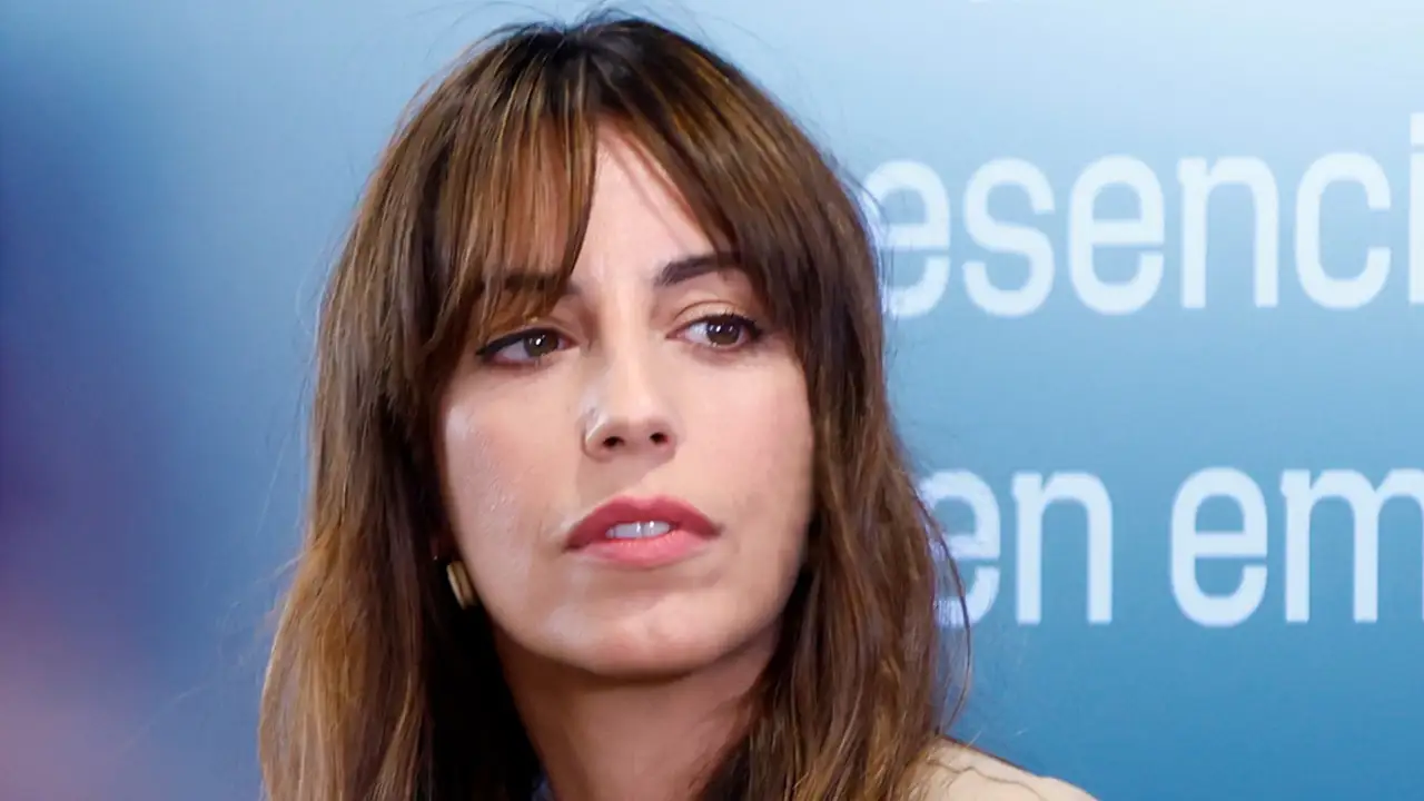 Almudena Cid hace de tripas corazón y rescata lo único que fue verdad ...