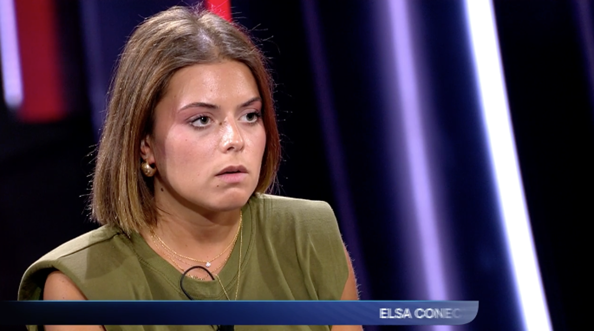 Elsa, tras ser expulsada de ‘Gran Hermano’, confiesa entre lágrimas su ...