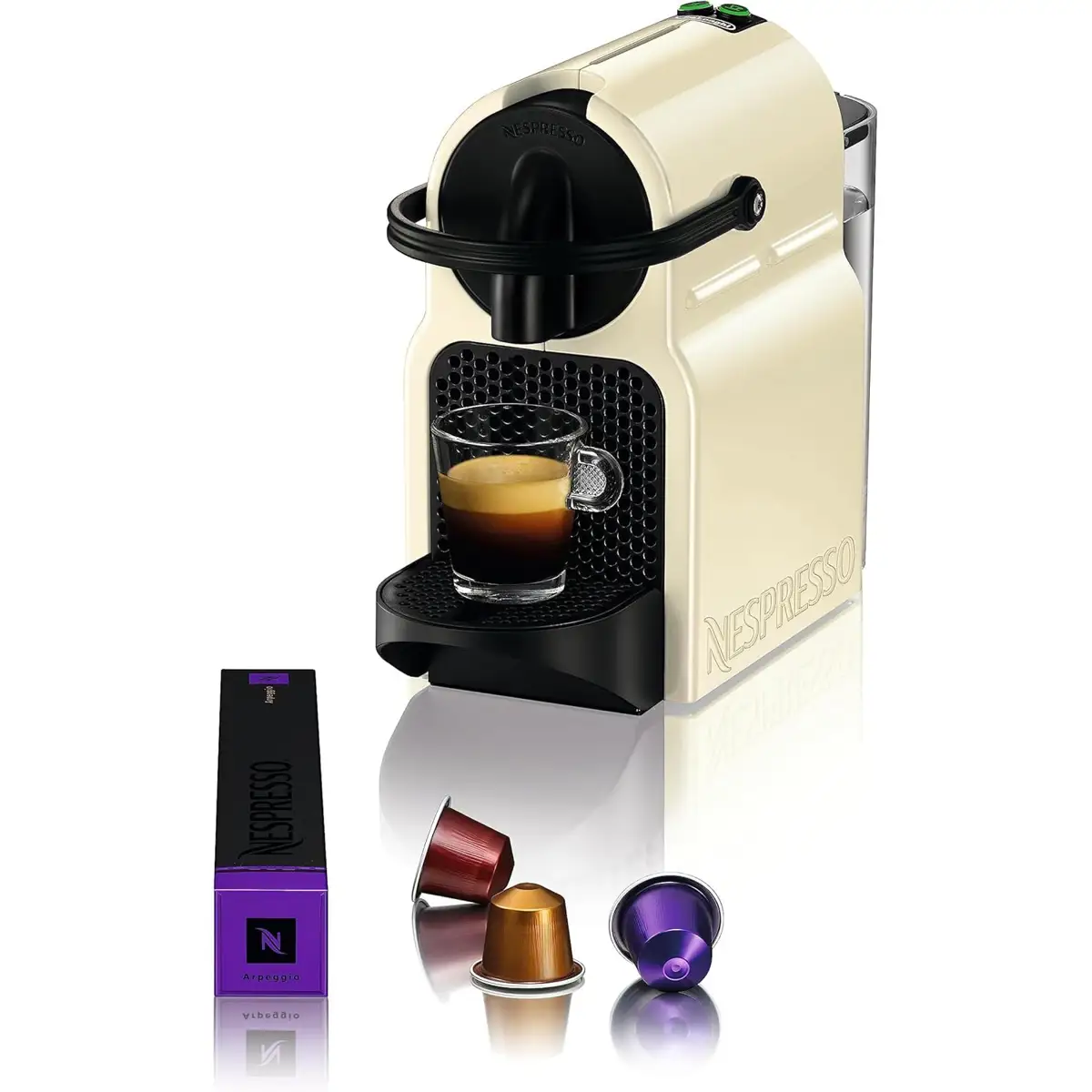 Las 10 mejores cafeteras de cápsula Nespresso 2026 ¿Cuál es la mejor ...