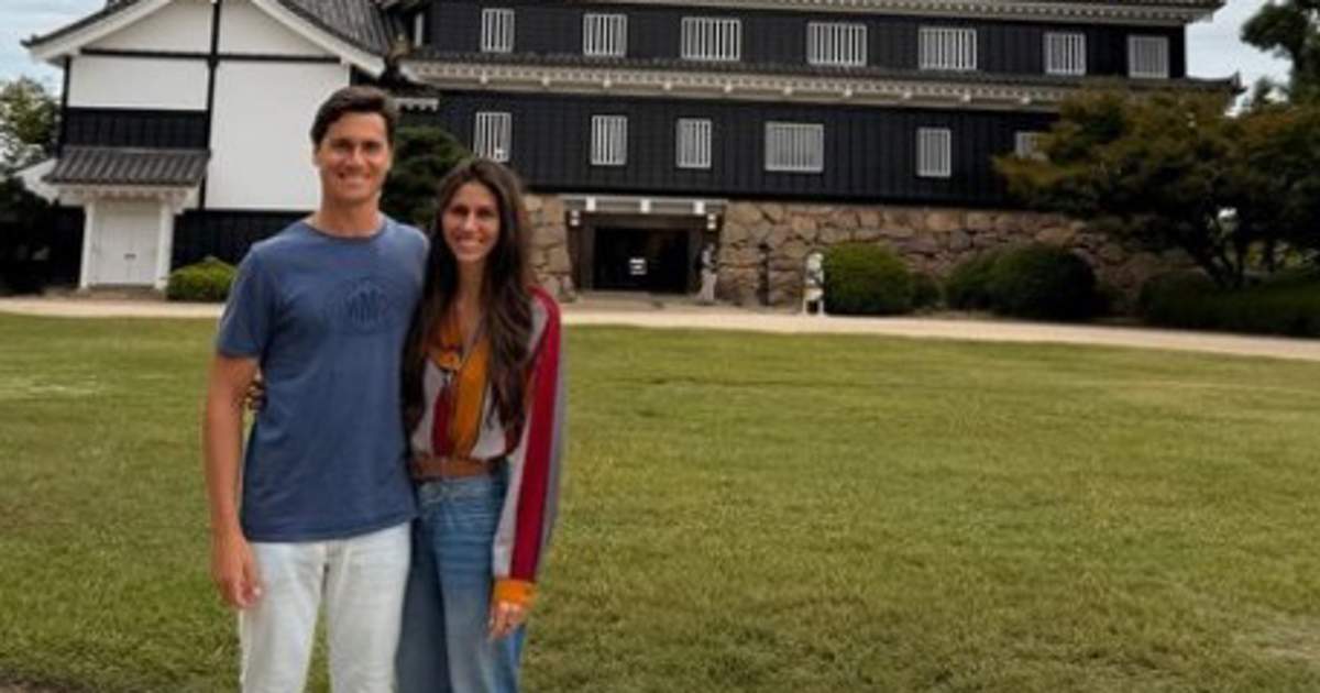 Ana Cristina Portillo presume de su exótica luna de miel en Japón tras ...