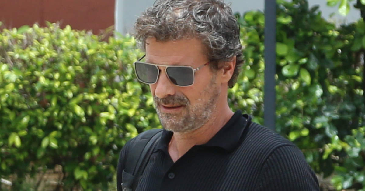 La frase de Rodolfo Sancho sobre la condena de su hijo Daniel que ...