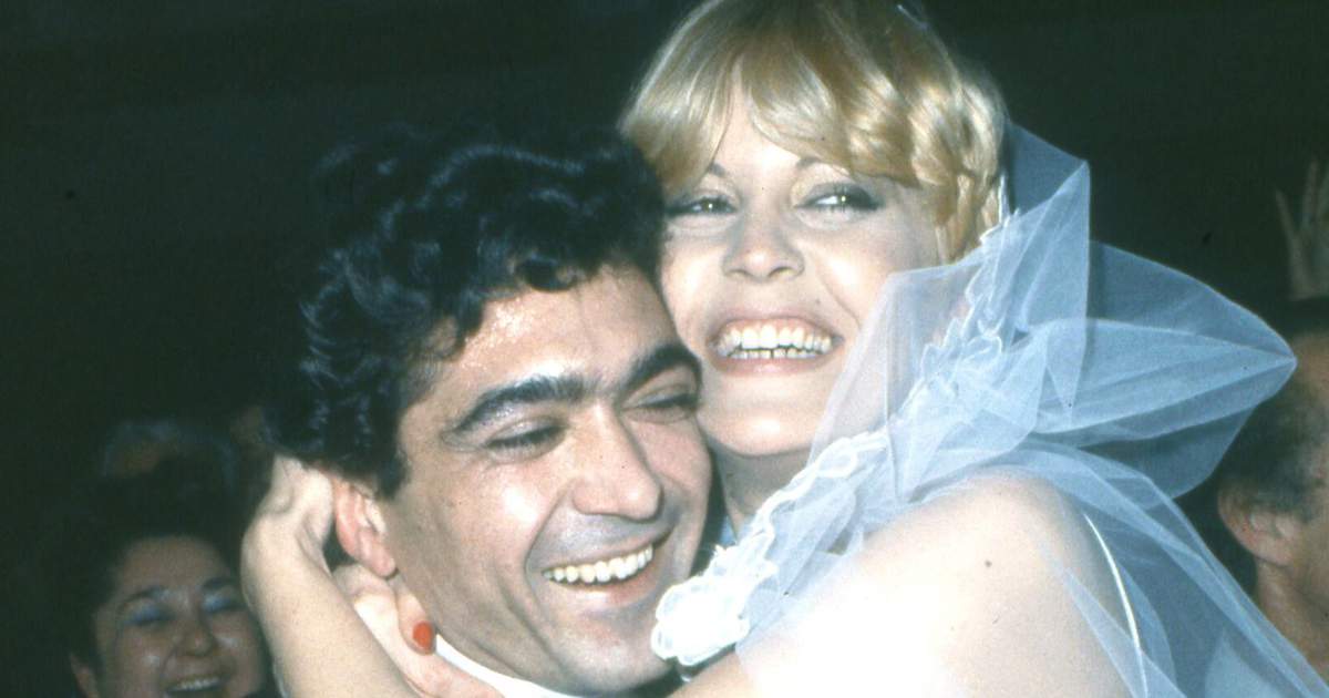 Bárbara Rey y Ángel Cristo, el romance por el que la vedette 'dejó' al ...