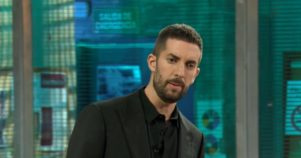 David Broncano toma una inesperada decisión sobre las preguntas ...
