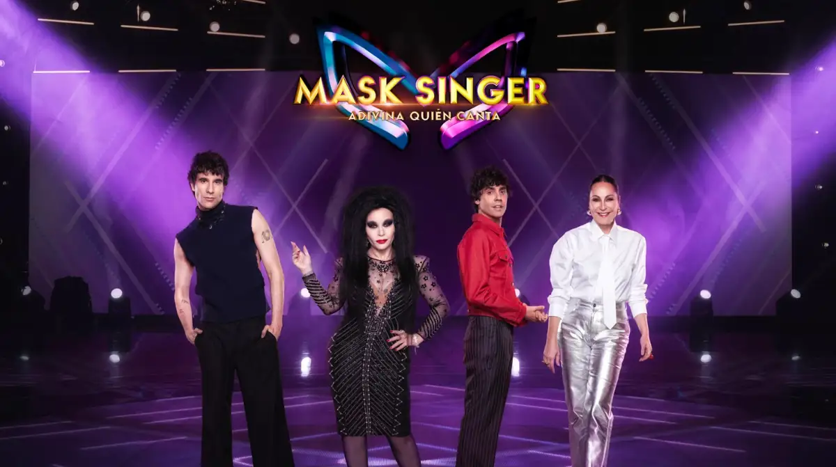 Vuelve ‘Mask Singer: adivina quién canta': de las doce nuevas máscaras ...