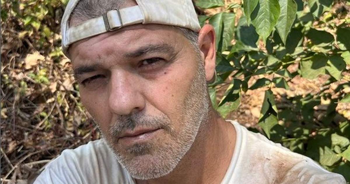 Zape, hijo de Frank Cuesta, abre el álbum familiar tras la dura ...