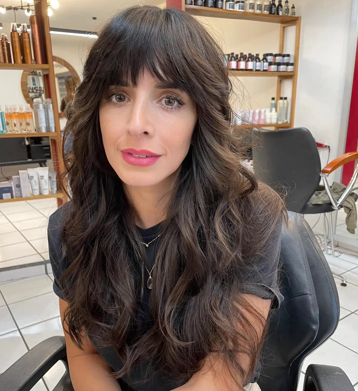 30 cortes de pelo media melena para mujer modernos según los estilistas ...